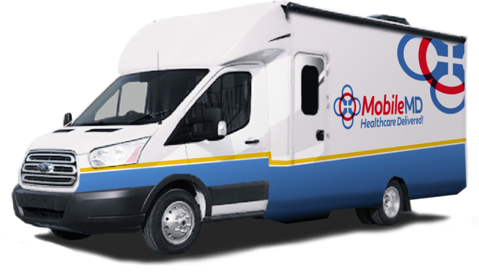 About MobileMD | Mobile Onsite Health Services